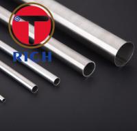 China High Resistance ASTM B622 WT 0.50mm Inconel 601 Pipe for sale
