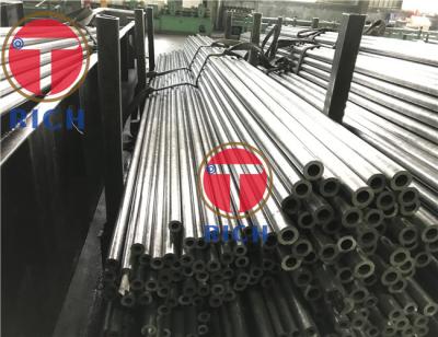 China 8.11g/Cm3 Seamless Nickel Alloy Inconel 625 Tube for sale