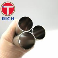 China Inconel Alloy 600 601 625 Seamless Tube for sale