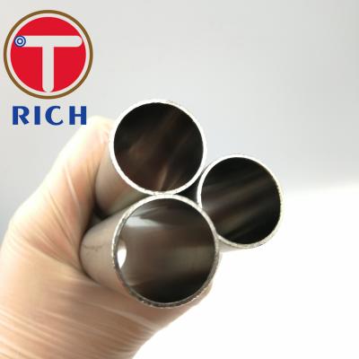 China Inconel Alloy 600 601 625 Seamless Tube for sale