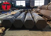 China Boiler Tubing Superheater Pipe ASME SA210 Seamless Medium Carbon Steel Tubes for sale