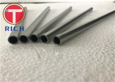 China Low Temperature ASTM A334 Gr.1 Gr.6 Seamless Welded Carbon Steel Tubes for sale