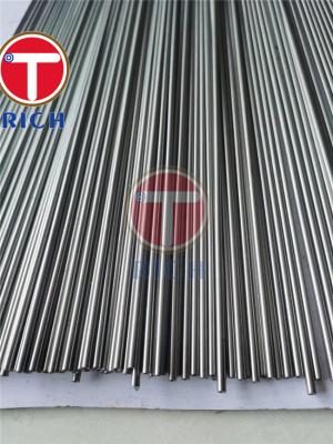 China ASME SB163 UNS N06601 Nickel Alloy Tubing for Heat Exchanger for sale