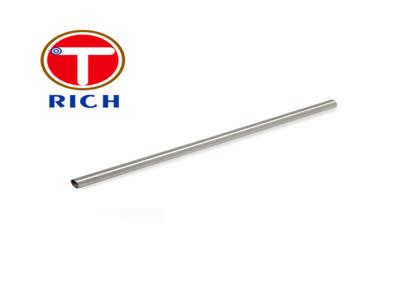 China ASME SB444 Inconel 625 Nickel Alloy Tube for sale