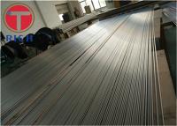 China Torich ASTM B163 Nickel Alloy  Seamless Heat Exchanger Condenser Steel Tube for sale