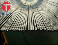 China 600 625 Seamless Inconel Tube / Pipe 0.5mm Thickness for sale