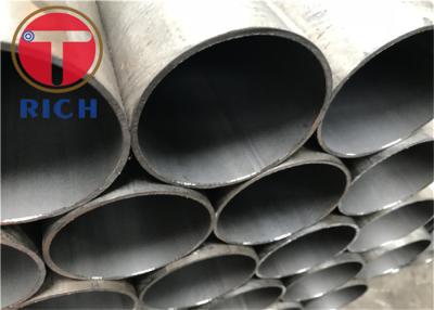 China Round ASTM A252 ERW Welded Steel Tube for sale