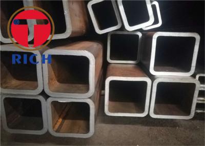 China ERW Seamless WT24mm ASTM 500 Rectangle Steel Tube for sale