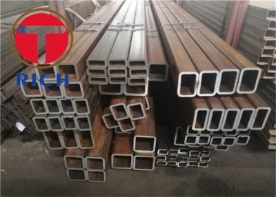China Chrome Moly 4130 Alloy Steel Pipe Rectangular for sale