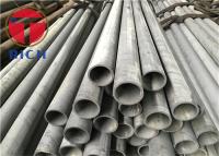 China 33.4MM JIS G3444 Structural Steel Tubes For Mechanical for sale