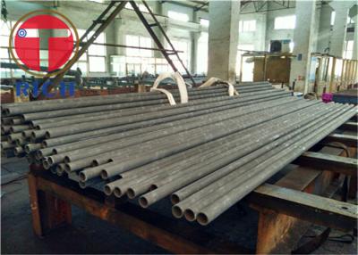 China JIS G3460 Alloy Steel Pipe for low temperature service for sale