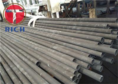 China Thickness 0.5mm En10305-1 Od4mm Cold Rolled Seamless Steel Tube for sale