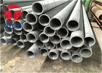 China ASTM A335 Seamless Ferritic Alloy Steel Boiler Pipe for sale