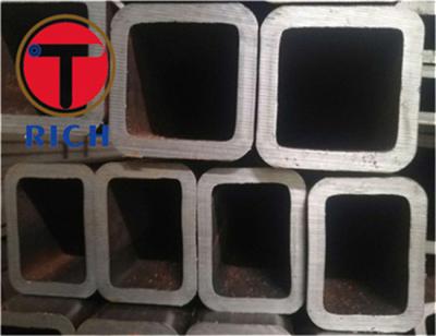 China ASTM A500 GR A Cold Formed Seamless Torich Rectangle Steel Tube for sale