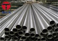 China Seamless And Welded Stainless Steel Tube For Boiler / Heat Exchanger for sale