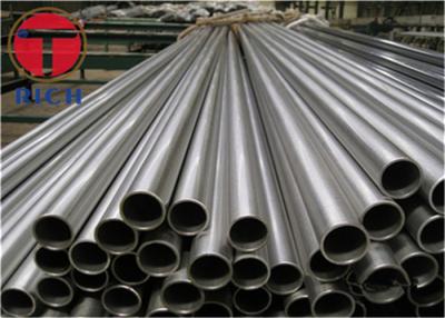 China Seamless And Welded Stainless Steel Tube For Boiler / Heat Exchanger for sale
