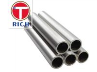 China ASTM A789 A312 A790 S31803 2205 2507 Duplex Stainless Steel Tube for sale
