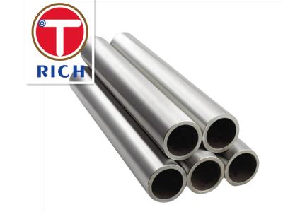 China ASTM A789 A312 A790 S31803 2205 2507 Duplex Stainless Steel Tube for sale
