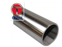 China 25Cr Duplex Steel Pipe S32750 S32760 Super Duplex Steel Tubing for sale