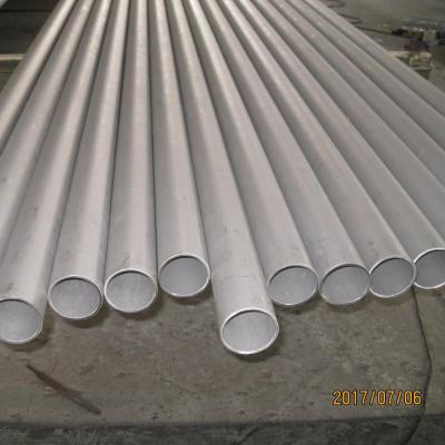 China Seamless Or Welded Duplex Stainless Steel Pipe Length Options From 1 To 15 Meters for sale