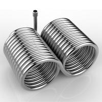 China super duplex stainless coiled tubing for sale