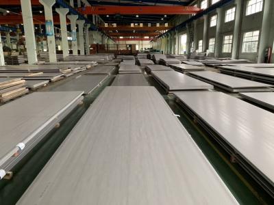 China 2205 stainless duplex sheet for sale