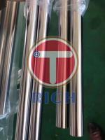 China Dn200 Astm 790 2507 / 2205 / 31803 / 32750 Duplex Stainless Steel Pipe/tube For Fluid And Gas Transport for sale