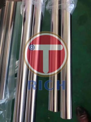 China Dn200 Astm 790 2507 / 2205 / 31803 / 32750 Duplex Stainless Steel Pipe/tube For Fluid And Gas Transport for sale
