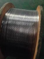 China Astm A789 Uns S32750 Uns S31803 Duplex Stainless Steel Pipe for sale