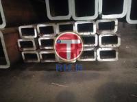 China JIS G 3466 SS400 STKR 400 STKR490 Galvanized Square Hollow Section 40x40x2.5 for sale