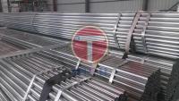 China 17.3mm 19.1mm JIS G3472 STAM390G Automobiles Carbon Steel Tubes for sale