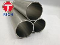 China ASTM B168 Inconel 600 625 UNS N06025 Nickel Alloy Seamless Steel Tubes for sale