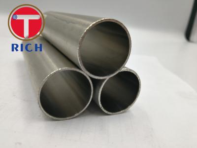 China ASTM B163 N02200 Grade Nickel Alloy Tube for sale