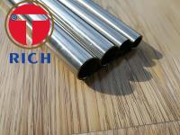 China ASME SB622 Alloy C276 Super Nickel Alloy Seamless Steel Tubes for sale