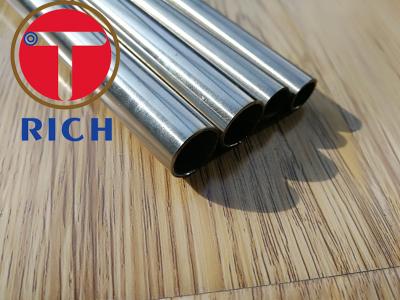 China ASME SB622 Alloy C276 Super Nickel Alloy Seamless Steel Tubes for sale