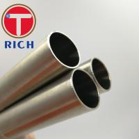 China Astm B423 Incoloy 825 Uns N08825 Nickel Alloy Seamless Pipe for sale
