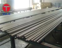 China Polished ASTM B168 Nickel Alloy Tube for Heat Exchanger for sale