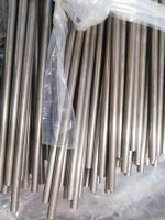 China UNS N04400 ASTM B165 Nickel Copper Tubing for sale