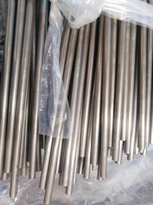 China UNS N04400 ASTM B165 Nickel Copper Tubing for sale