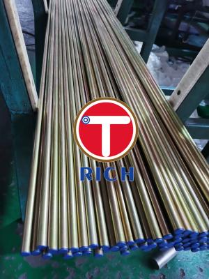 China WT1.6mm Alloy 625 Nickel Alloy Tubing for sale