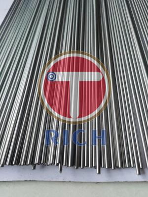 China WT1.5mm N06025 Nickel Alloy Tube For Heat Exchanger for sale