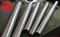 China CK45 Shock Absorber ISO9001 BKS Honed Steel Tube Seamless for sale