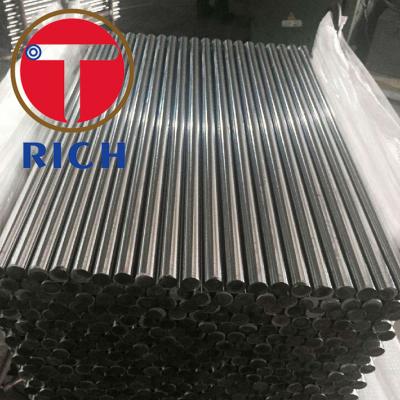 China 1045 40Cr 2Cr13 Hydraulic Cylinder Piston Rod for sale