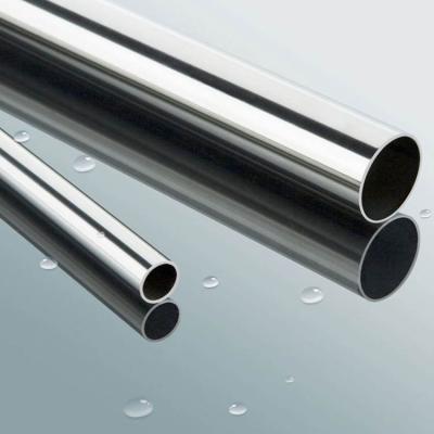 China ISO14001 Certified UNS N10276 Hastelloy C276 Seamless Pipe for sale