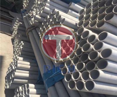 China OD 420mm Torich Nickel Alloy Pipe 200 201 50mm Thickness for sale