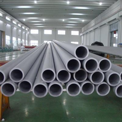 China ASME SB622 Seamless C276 Nickel Alloy Tube for sale