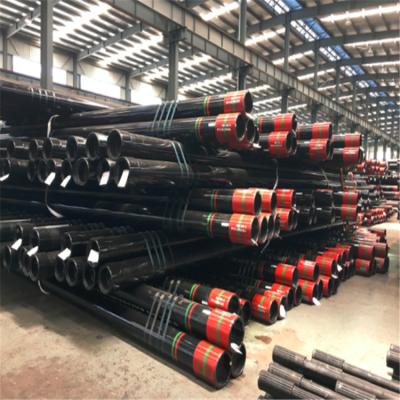 China API 5CT Grade L80 Torich Seamless Carbon Steel Pipe for sale