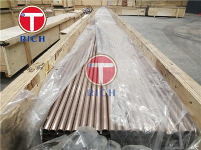 China OD12mm ASTM B111 C70400 C70600 Alloy Steel Pipe for sale