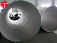 China ASTM A312 304L 25mm Stainless Steel Tube for sale