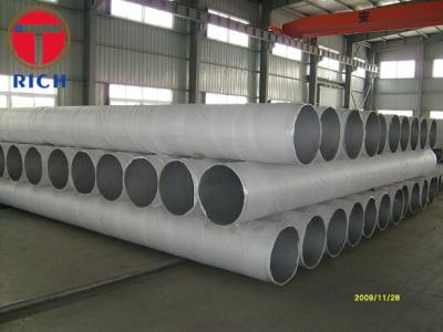 China 3000mm Length Din 1.4306 Seamless Stainless Steel Pipe for sale